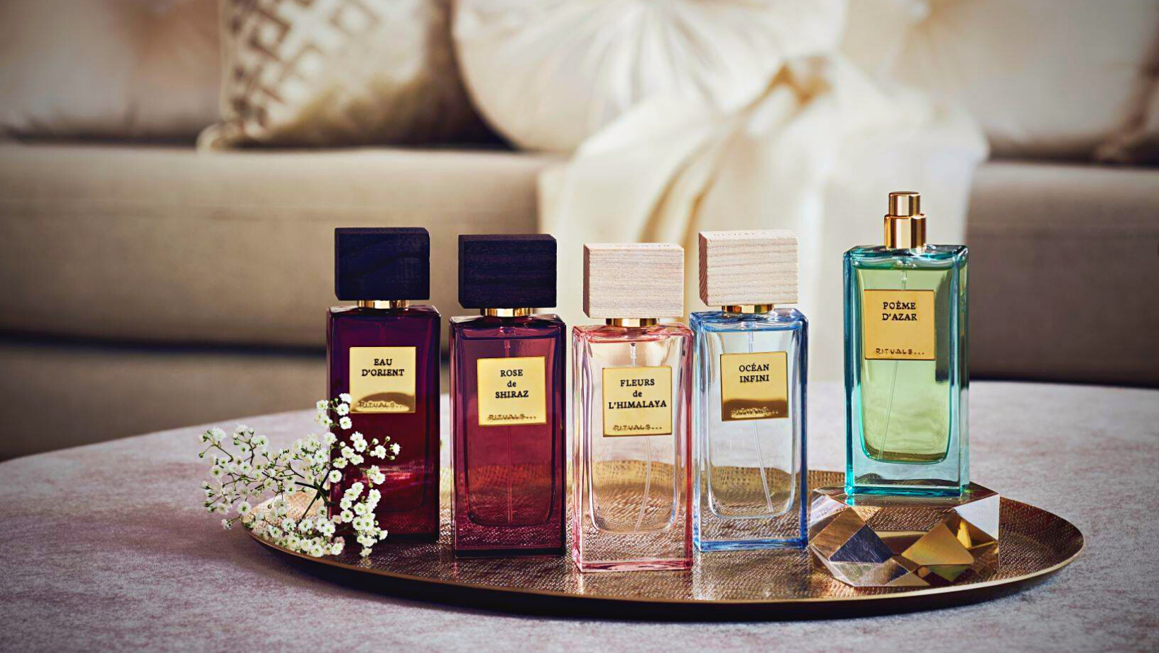 Top 5 Rituals parfums [2025] | De meest verkochte geuren